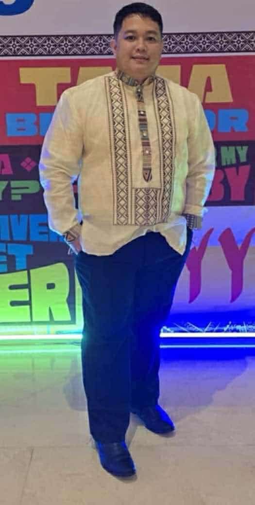 Barong (Modern Barong), Men's Fashion, Tops & Sets, Formal Shirts on ...