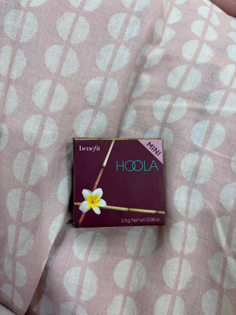 Benefit Hoola Bronzer (Mini), Beauty & Personal Care, Face, Makeup on ...