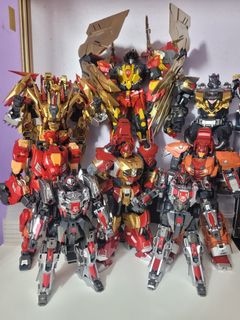 Cang Toys predaking purple color not original color, Hobbies & Toys ...