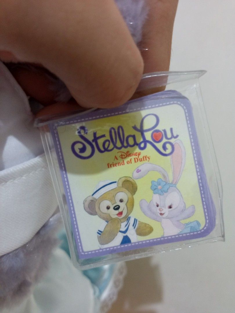 Big Original Disney Stella Lou Sweet Strawberry Ver. Hospital Clinic ...