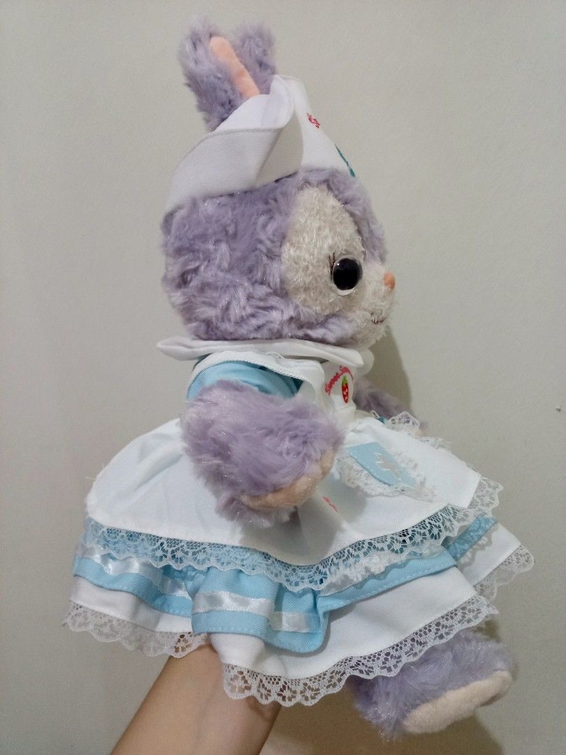 Big Original Disney Stella Lou Sweet Strawberry Ver. Hospital Clinic ...