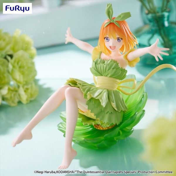 【新貨預訂】[Bloo-me!]《五等分的花嫁》中野四葉 [Bloo-me!] The Quintessential Quintuplets ...