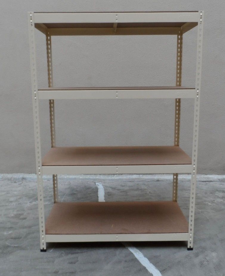 Boltless 4 levels rack 210(H)*120(L)*60(W)cm, Furniture & Home Living ...