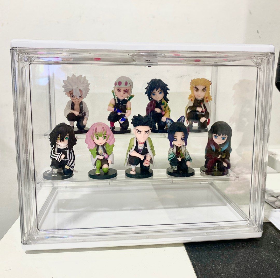BOOTLEG All Hashira Demon Slayer, Hobbies & Toys, Toys & Games on Carousell