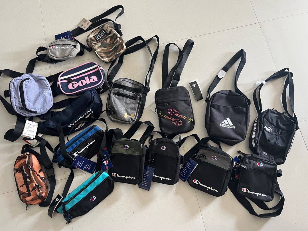 Branded bags for men, Men's Fashion, Bags, Belt bags, Clutches and ...
