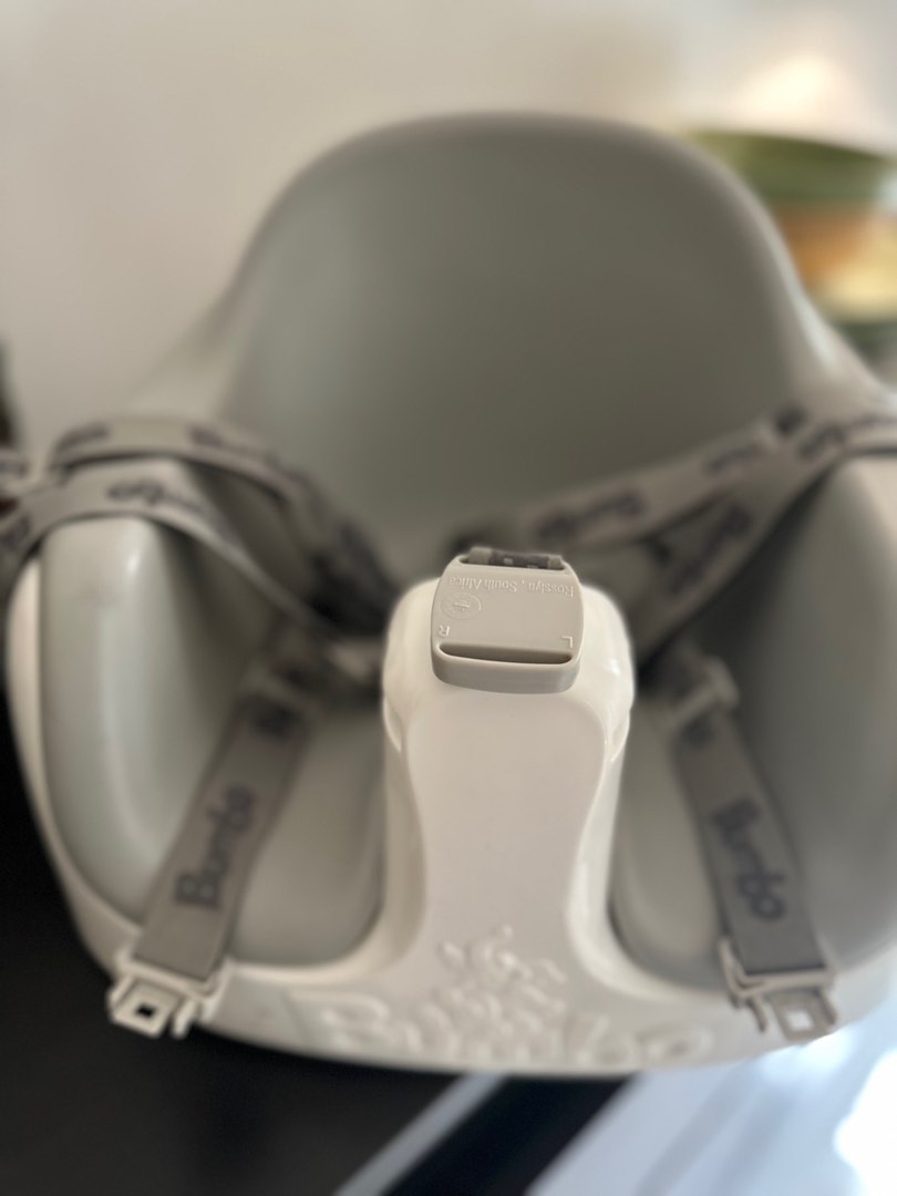 Bumbo Multi Seat - Cool Grey, Babies & Kids, Baby Nursery & Kids ...