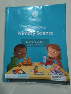 Cambridge Checkpoint Science Coursebook, Hobbies & Toys, Books ...