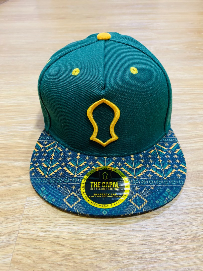 Cap Snapback The Capal Original ( FREE POSTAGE ), Men's Fashion ...