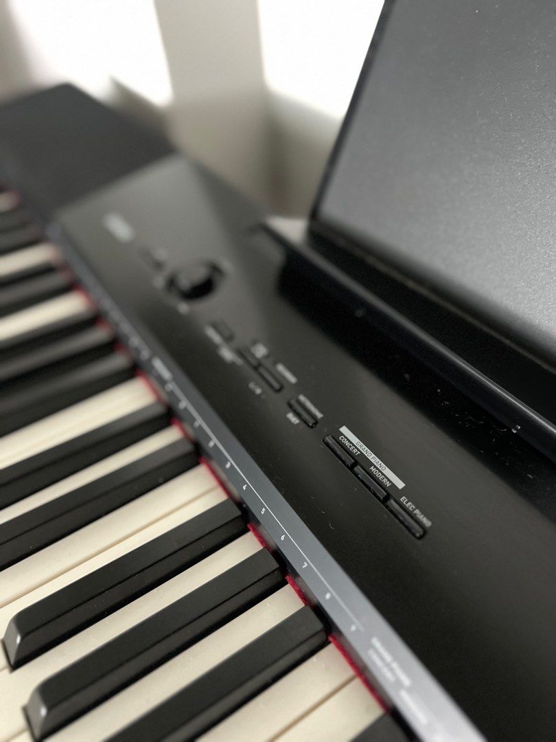 Casio electric piano, Hobbies & Toys, Music & Media, Musical ...