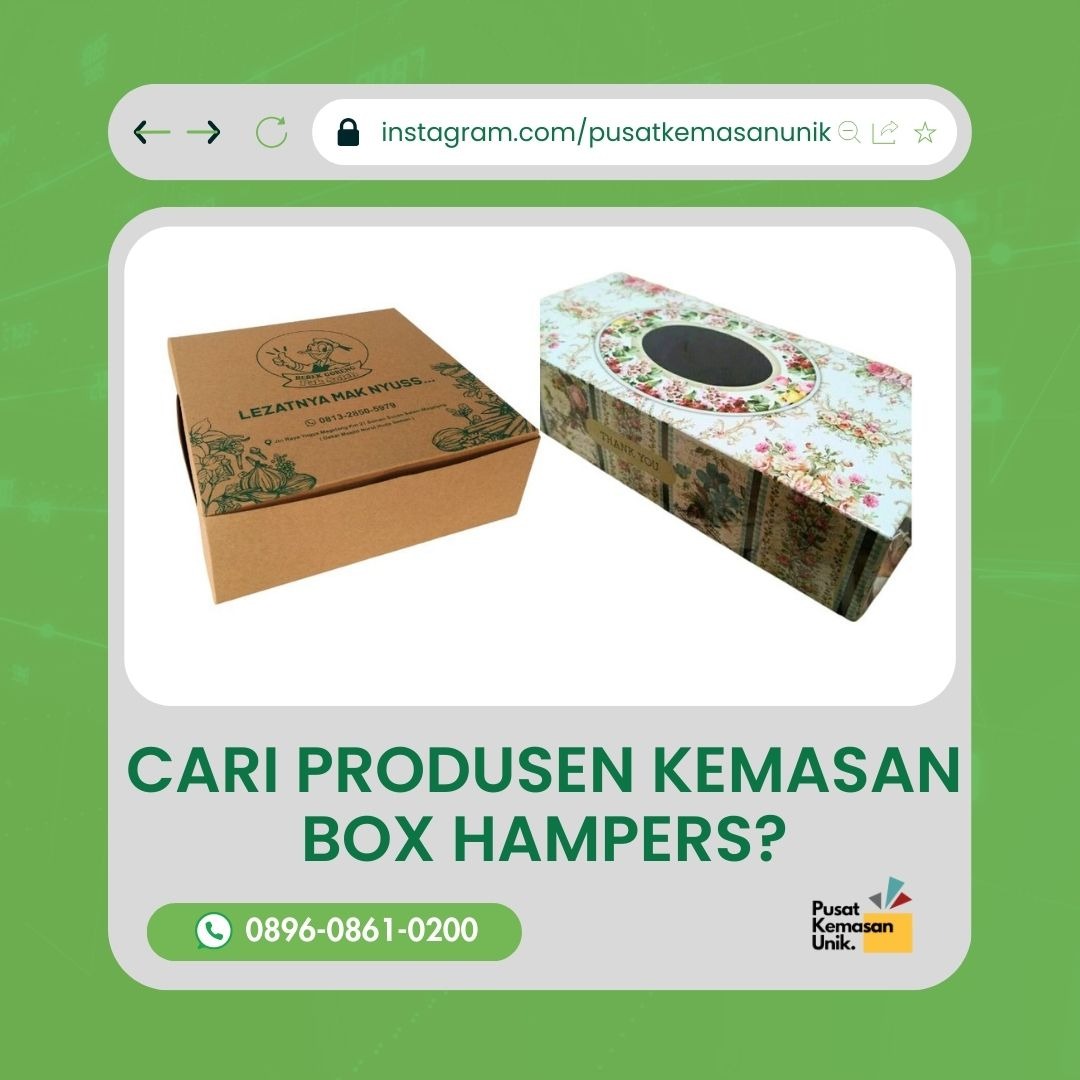 CETAK BOX KEMASAN CUSTOM PACKAGING KEMASAN BOX (PADANG) 0896-0861-0200 ...