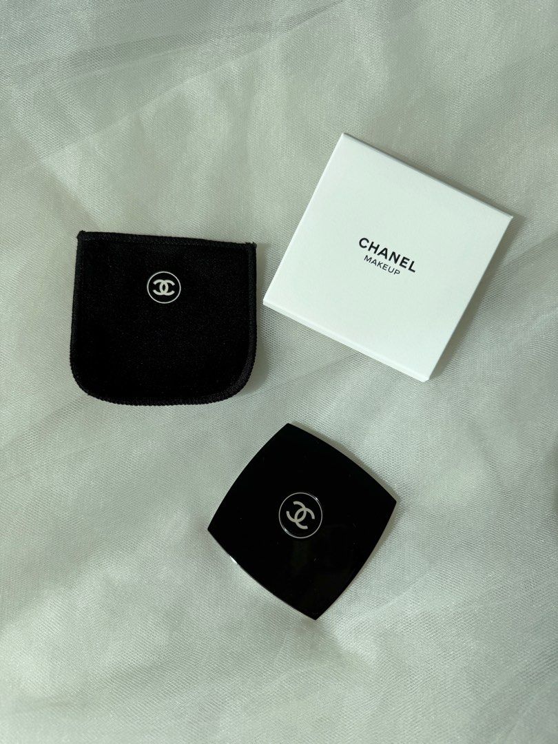Chanel Beaute Mirror One sided, Beauty & Personal Care, Face, Makeup on ...