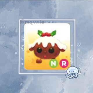 ‼️RM6.80 EACH‼️PUDDING PUP ( Adopt me pets ), Hobbies & Toys, Toys ...