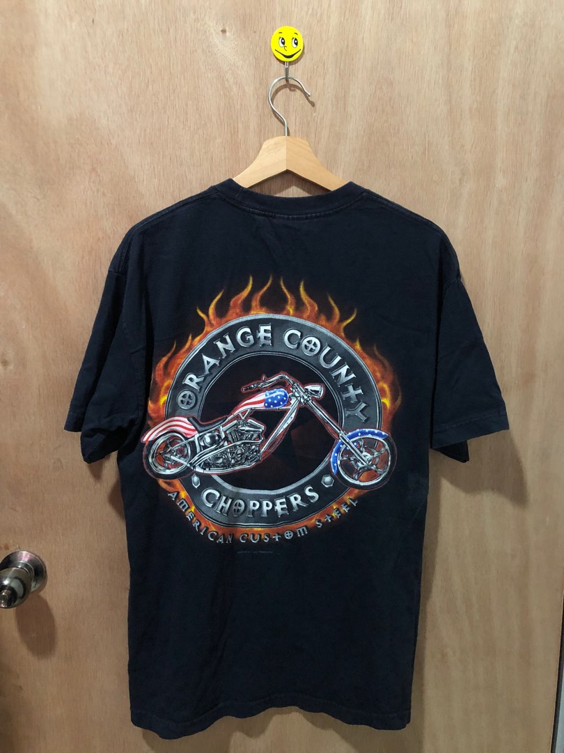 Choppers, Men's Fashion, Tops & Sets, Tshirts & Polo Shirts on Carousell