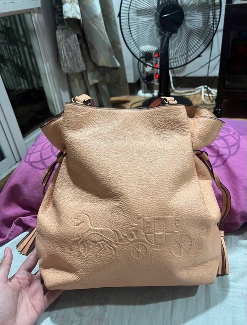 Coach Andy Bag, Luxury, Bags & Wallets on Carousell