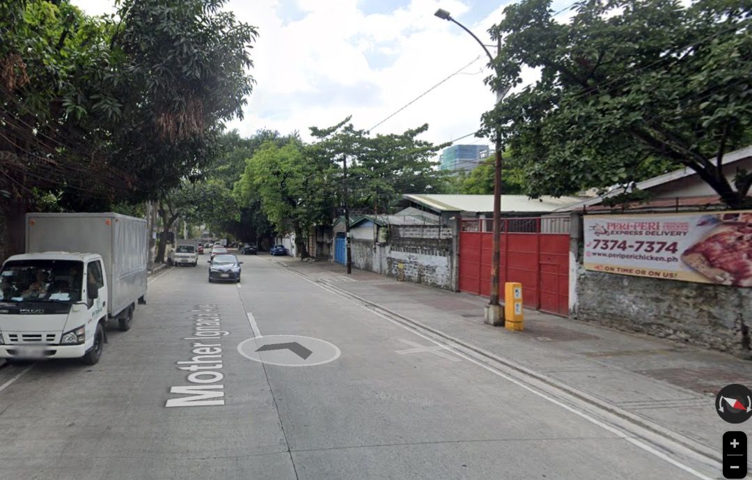 Commercial Lot at Mother Ignacia, Quezon City - Old House and Lot for ...
