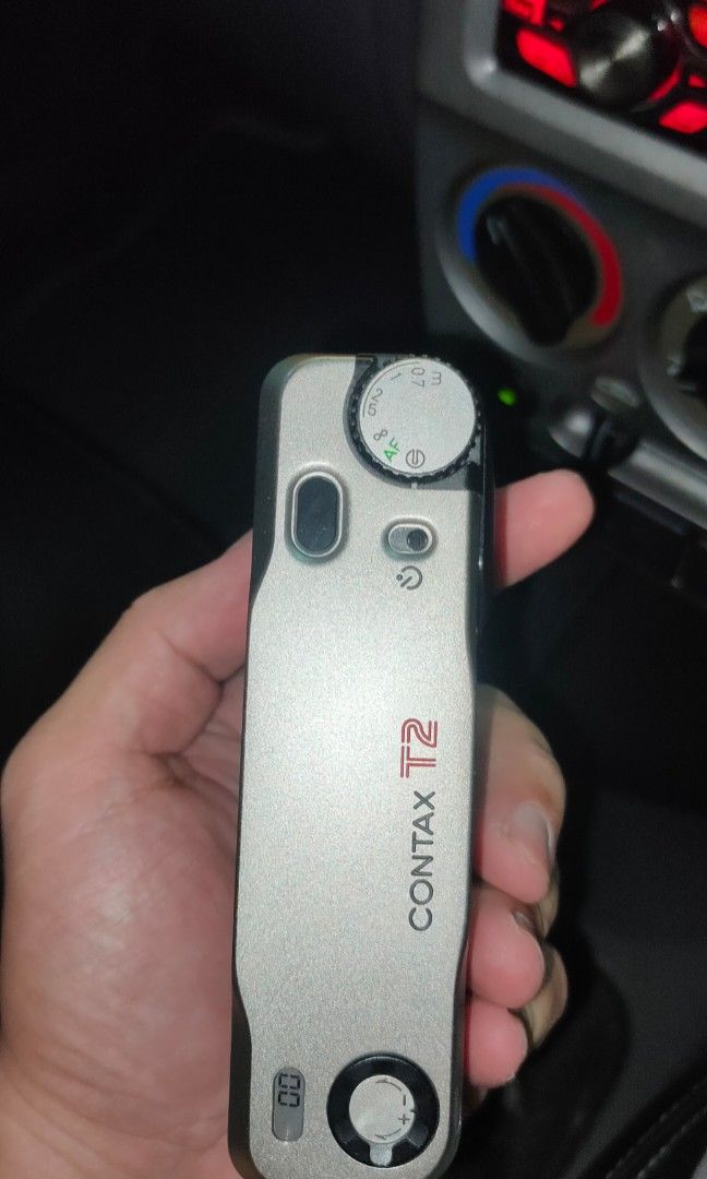 Contax T2 with sample photos (done servicing recently), Photography ...