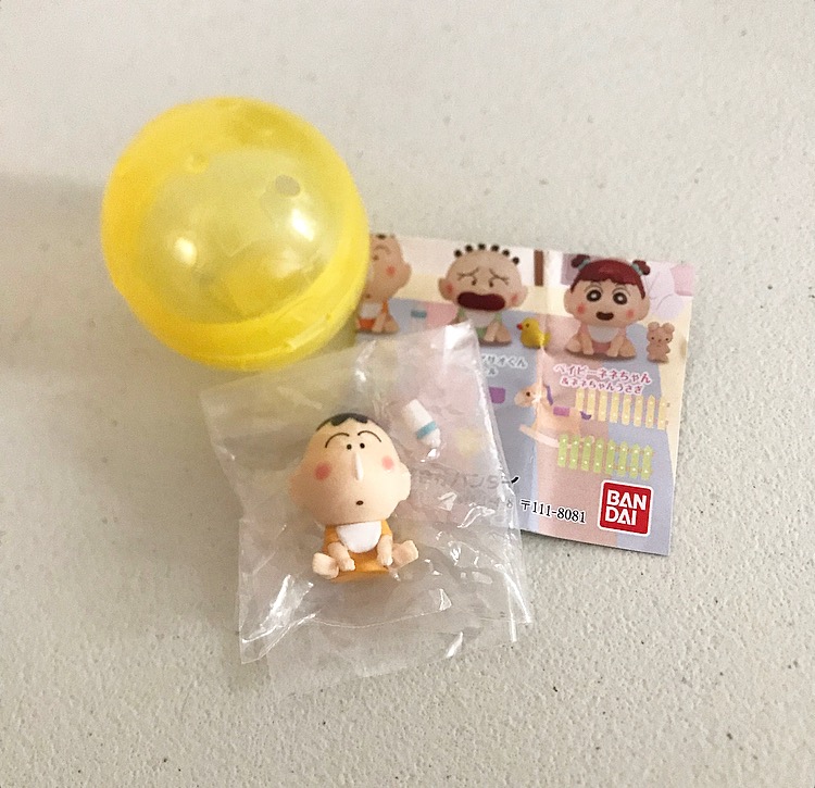 Crayon Shin Chan Mini Figure, Hobbies & Toys, Toys & Games on Carousell