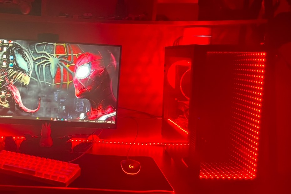 custom gaming pc fr sale can nego :), Computers & Tech, Desktops on ...
