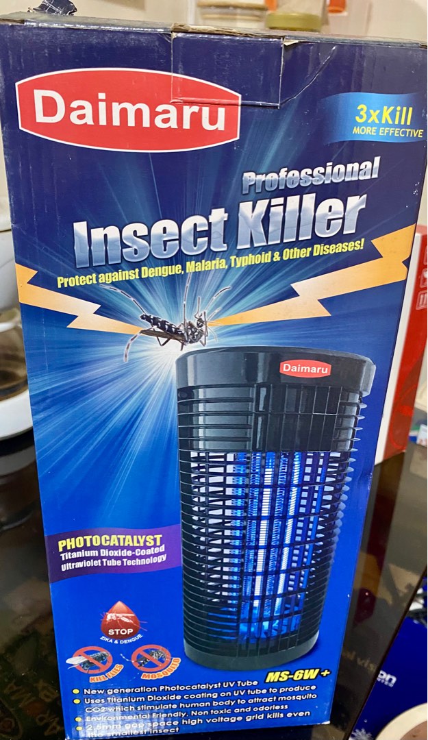 Daimaru Professional Insect Killer, Furniture & Home Living, Cleaning ...