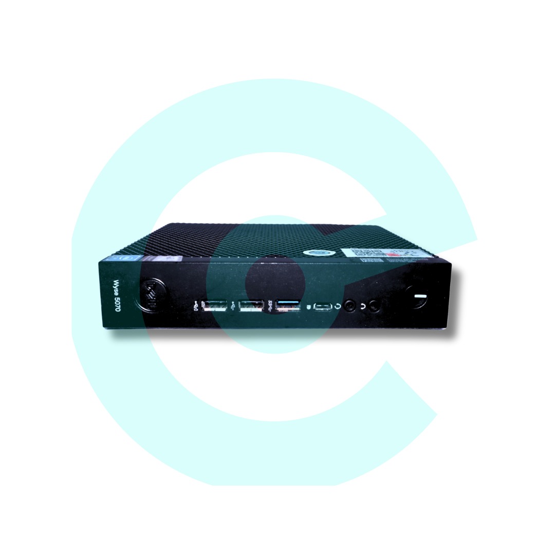 Dell Wyse 5070 Mini PC Celeron, Computers & Tech, Desktops on Carousell