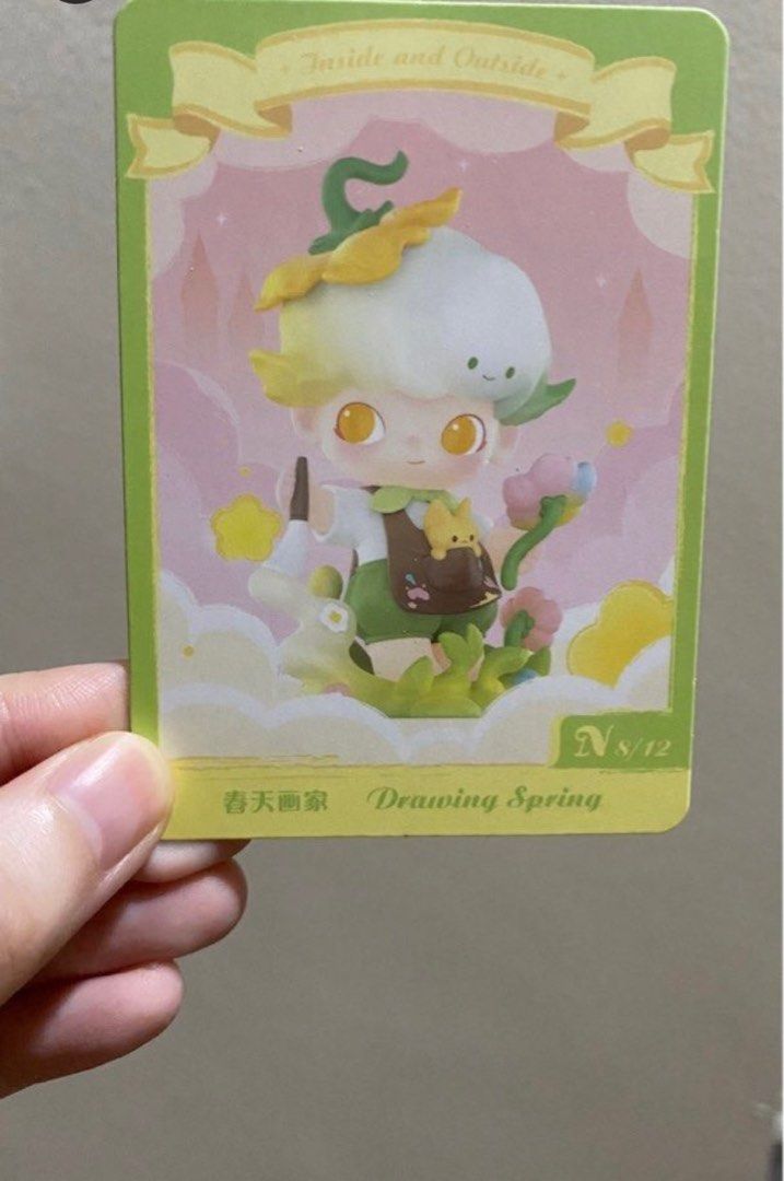 Dimoo - Weaving Wonders - Drawing Spring, Hobbies & Toys, Memorabilia ...