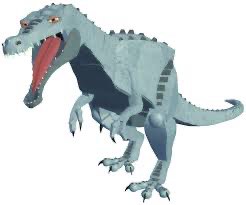 Dinosaur simulator gab, Video Gaming, Video Games, Others on Carousell