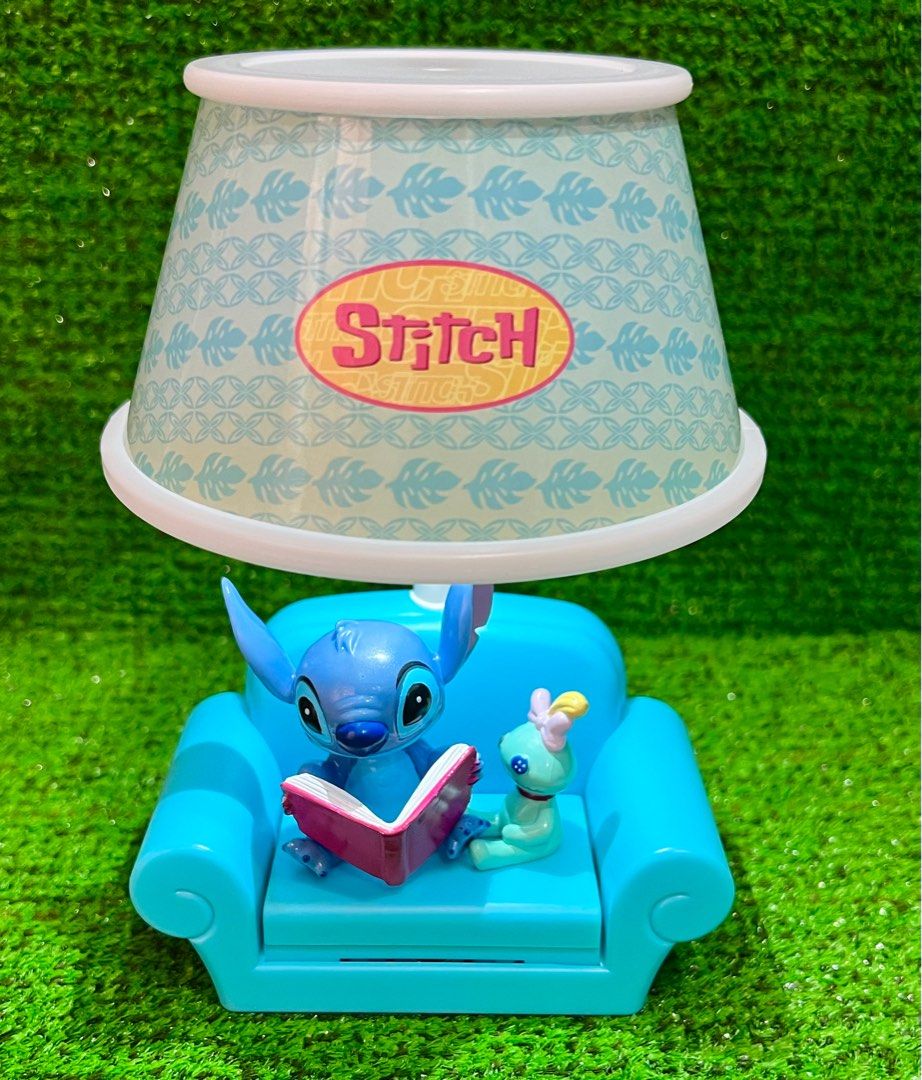 Disney Lilo & Stitch Display Lamp, Hobbies & Toys, Toys & Games on ...