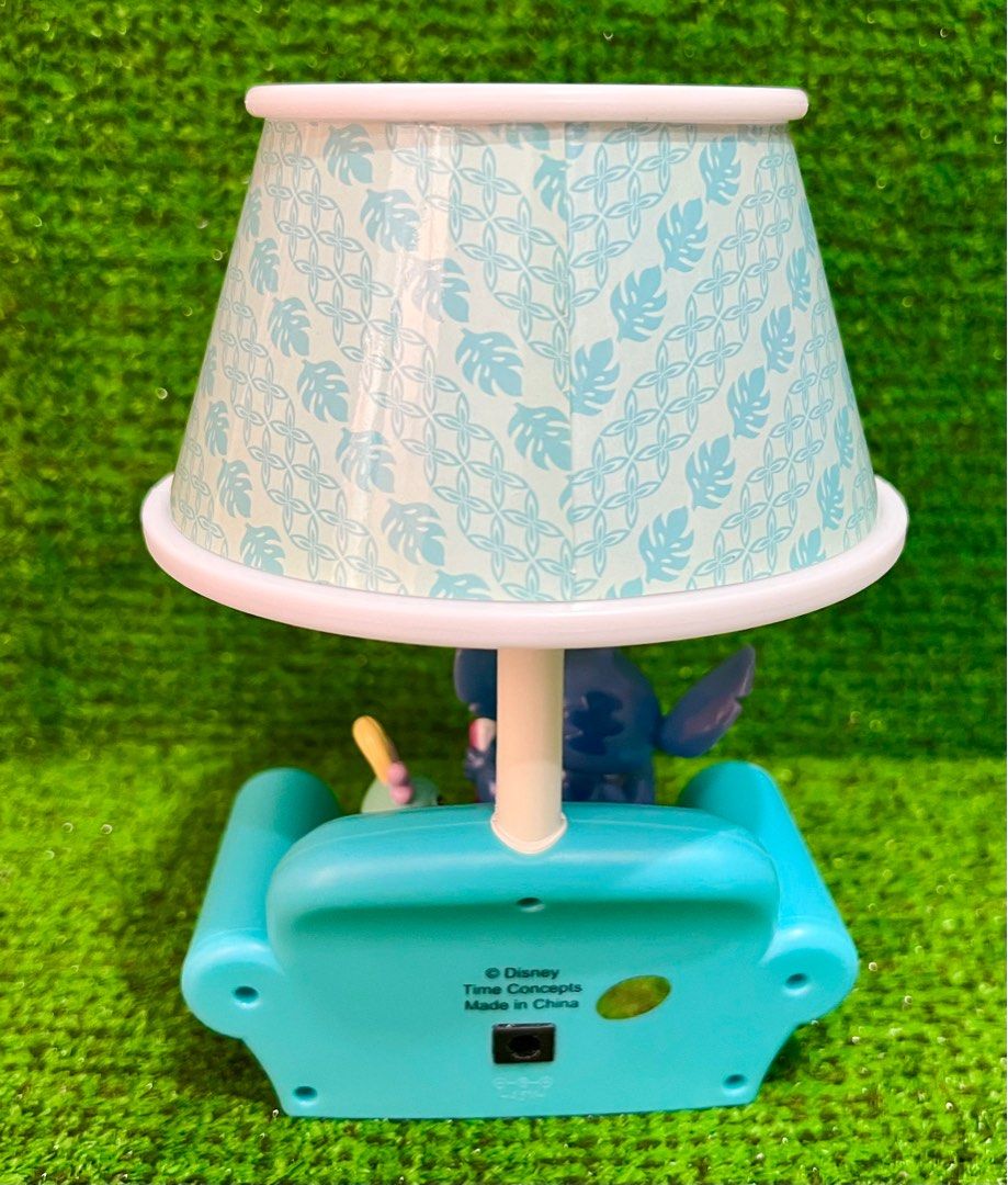 Disney Lilo & Stitch Display Lamp, Hobbies & Toys, Toys & Games on ...