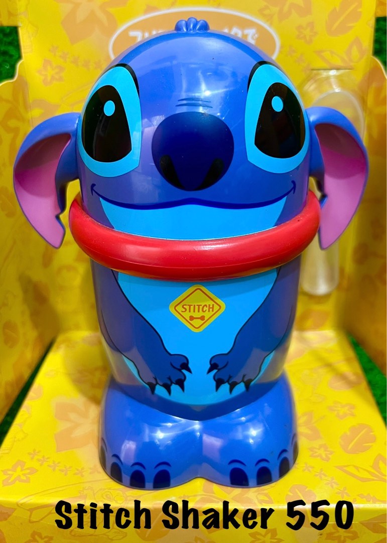Disney Lilo & Stitch Shaker Figure, Hobbies & Toys, Toys & Games on ...