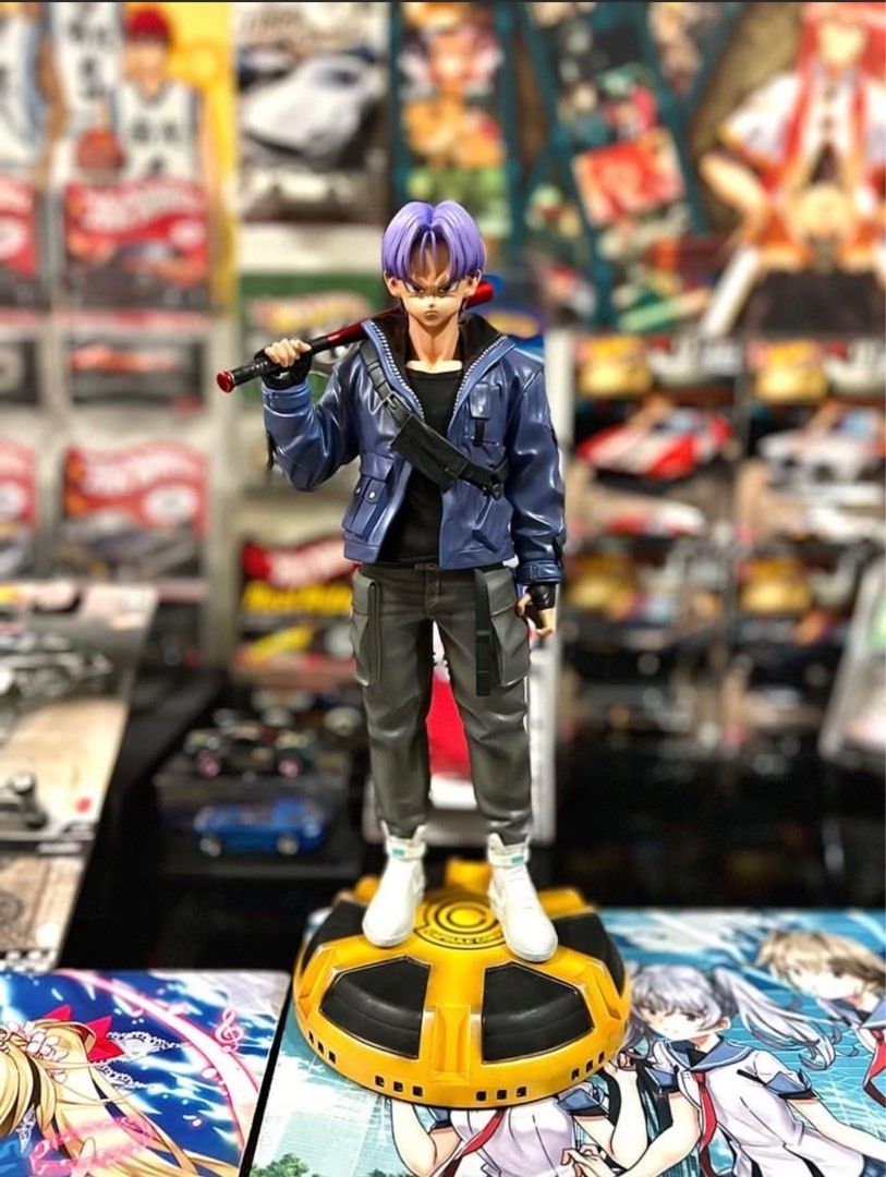 DP9 STUDIO - SWAG TRUNKS 1/6 COLLECTIBLE GK STATUE (DELUXE VERSION ...