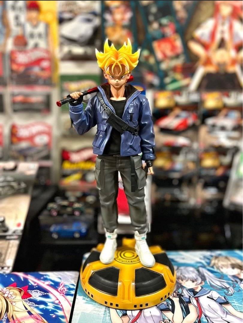 DP9 STUDIO - SWAG TRUNKS 1/6 COLLECTIBLE GK STATUE (DELUXE VERSION ...