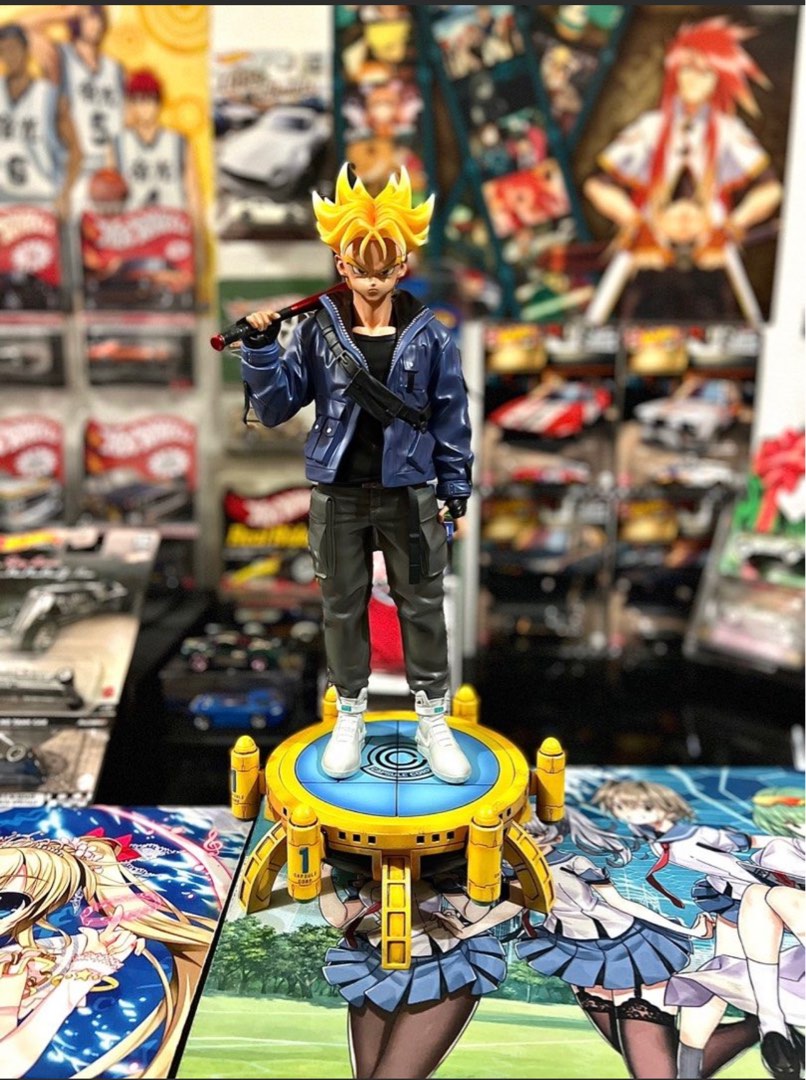 DP9 STUDIO - SWAG TRUNKS 1/6 COLLECTIBLE GK STATUE (DELUXE VERSION ...