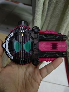 Kamen Rider Zio DX Diend Ridewatch, Hobbies & Toys, Toys & Games on ...