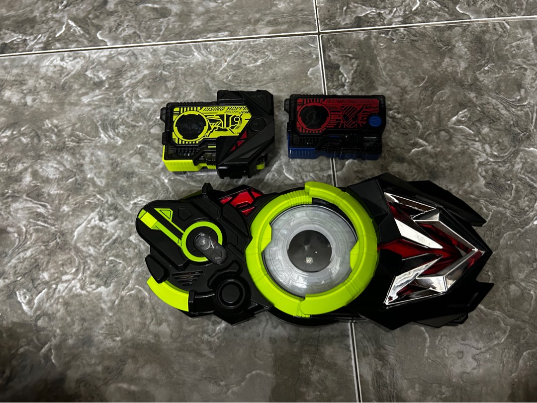 Dx Zero one driver, Hobbies & Toys, Toys & Games on Carousell