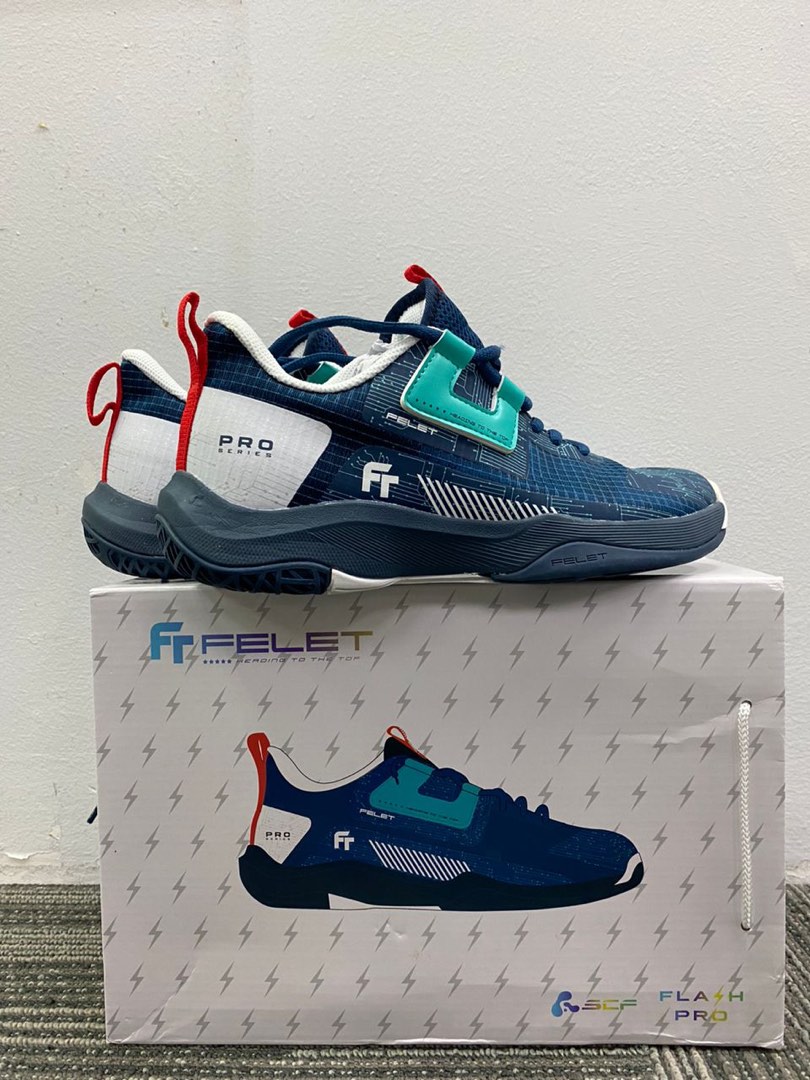 Felet Flash Pro, Men's Fashion, Footwear, Sneakers on Carousell