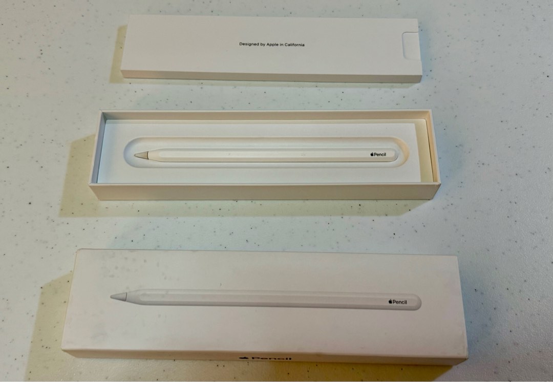 FOR SALE ORIGINAL APPLE PENCIL GEN 2, Actual Photos posted, BOX with ...