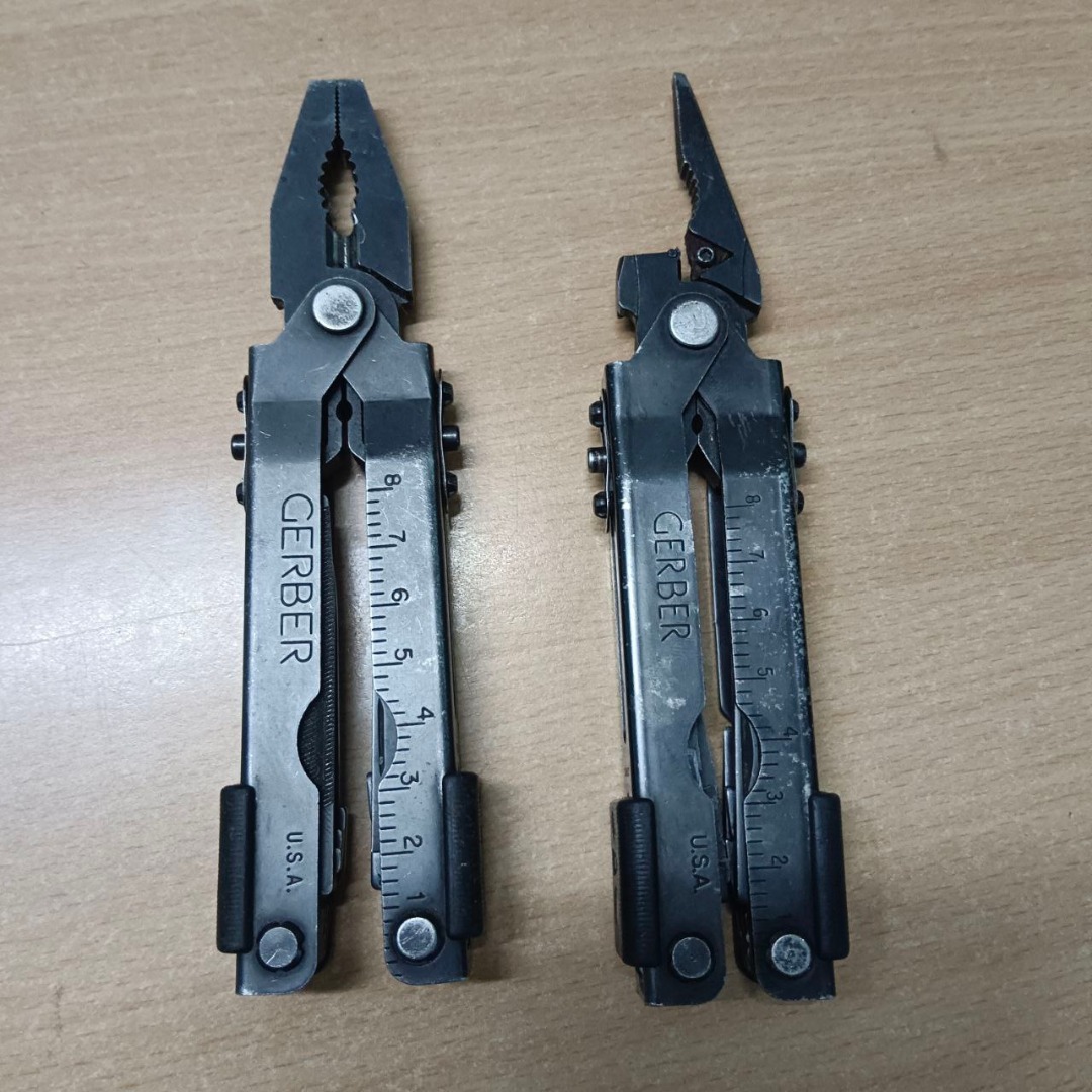 Gerber Multi-Plier 600 14-in-1 Multipurpose Tool, Commercial ...