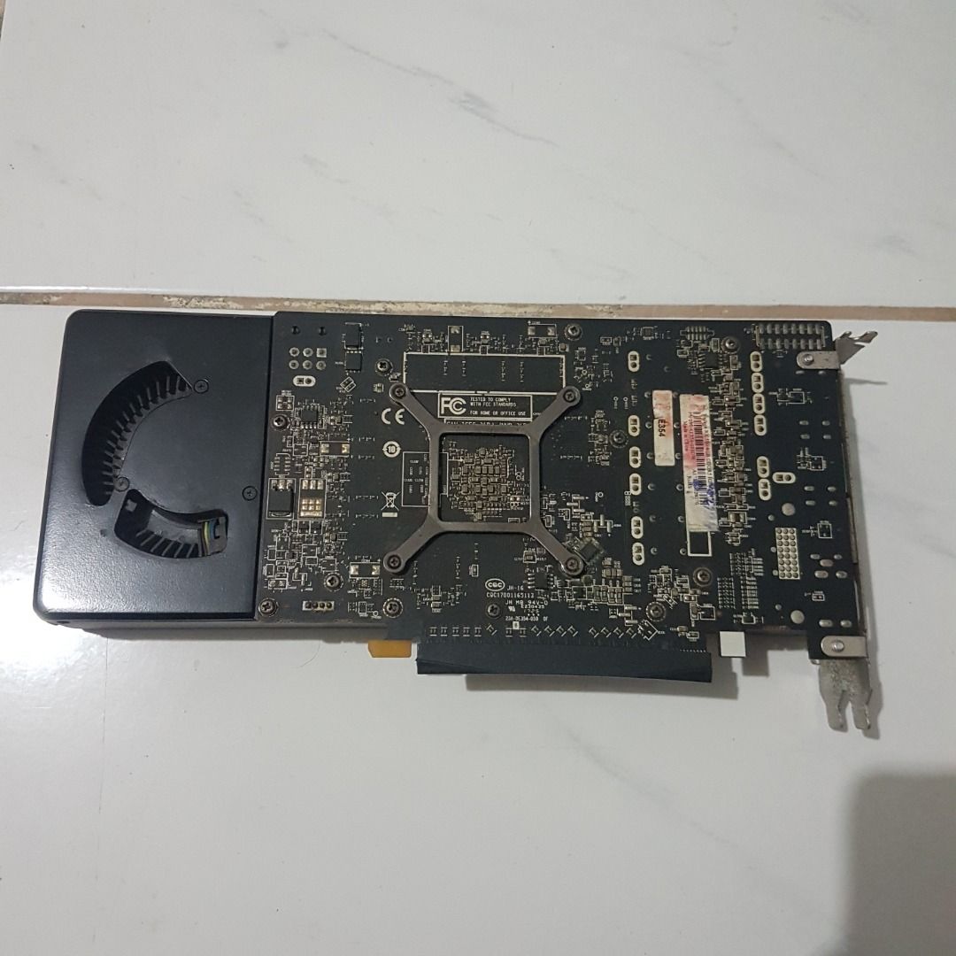 GPU - AMD Radeon RX 580 4GB (Blower Type) on Carousell