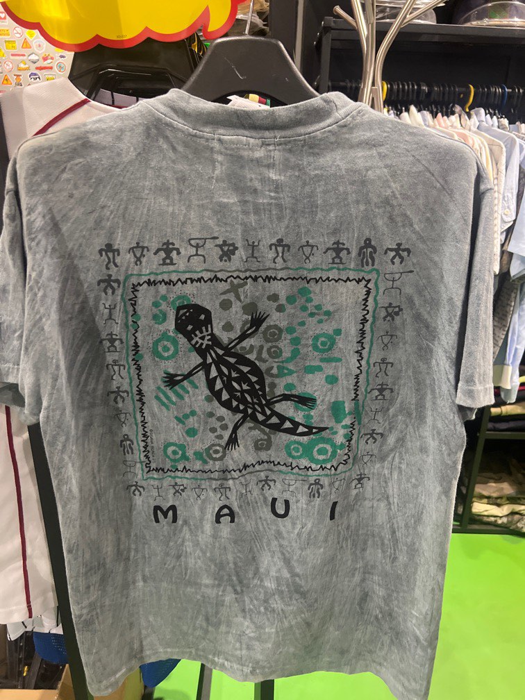 Guava Beach MAUI, Men's Fashion, Activewear on Carousell