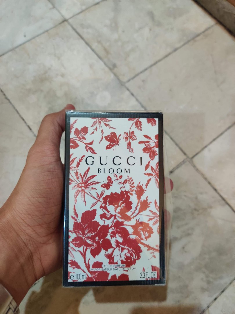 Gucci bloom authentic US tester perfume, Beauty & Personal Care ...
