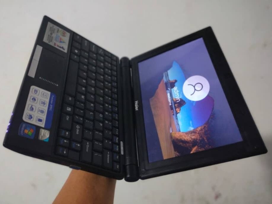 Haier Netbook Windows 10 4GB RAM DDR3 320GB STORAGE, Computers & Tech ...