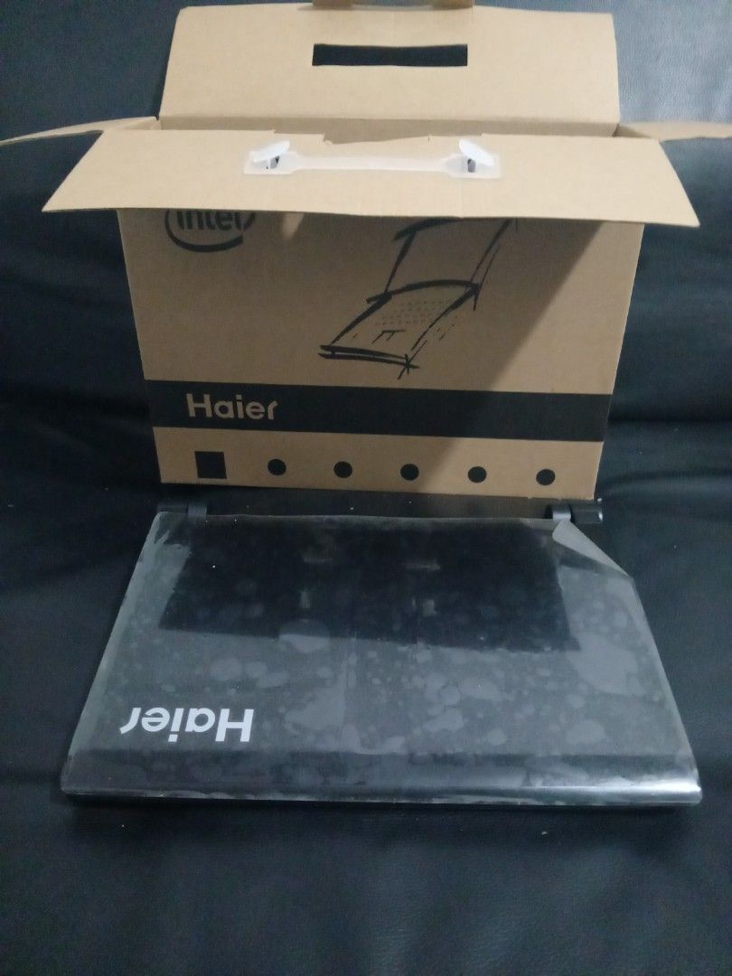 Haier Netbook Windows 10 4GB RAM DDR3 320GB STORAGE, Computers & Tech ...