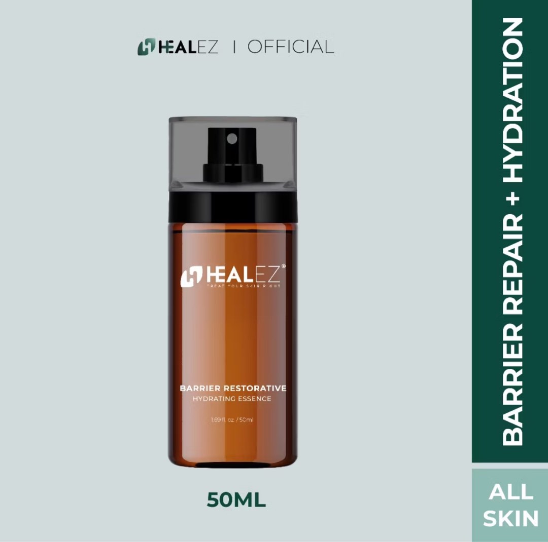 HEALEZ Barrier Restorative Hydrating Essence HOCL Spray, Beauty ...