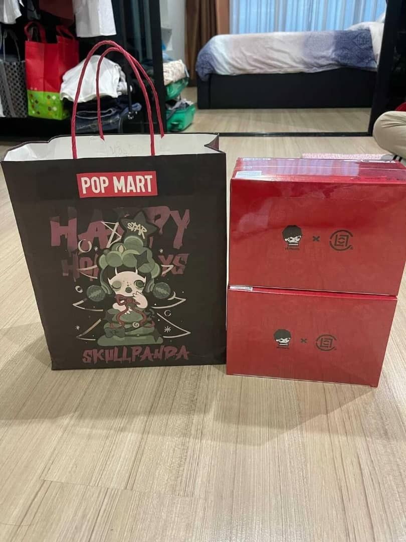 Hirono x clot (set), Announcements on Carousell