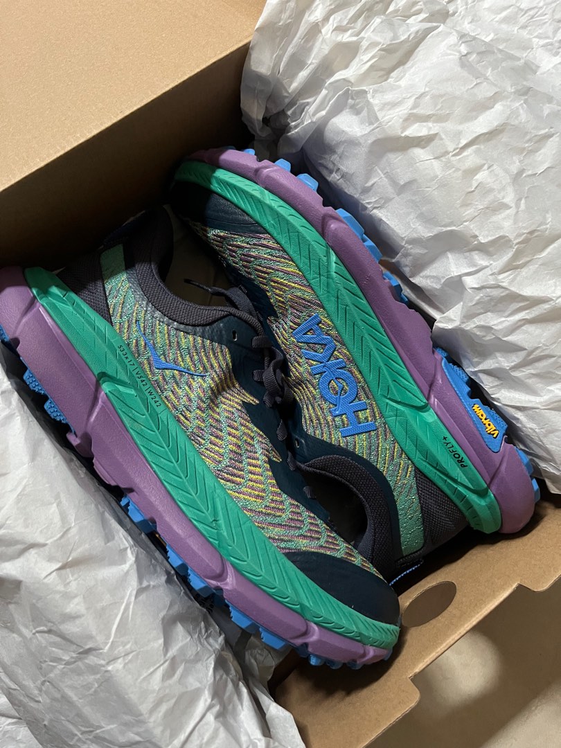 HOKA MAFATE SPEED 4, Men's Fashion, Footwear, Shoe inserts ...