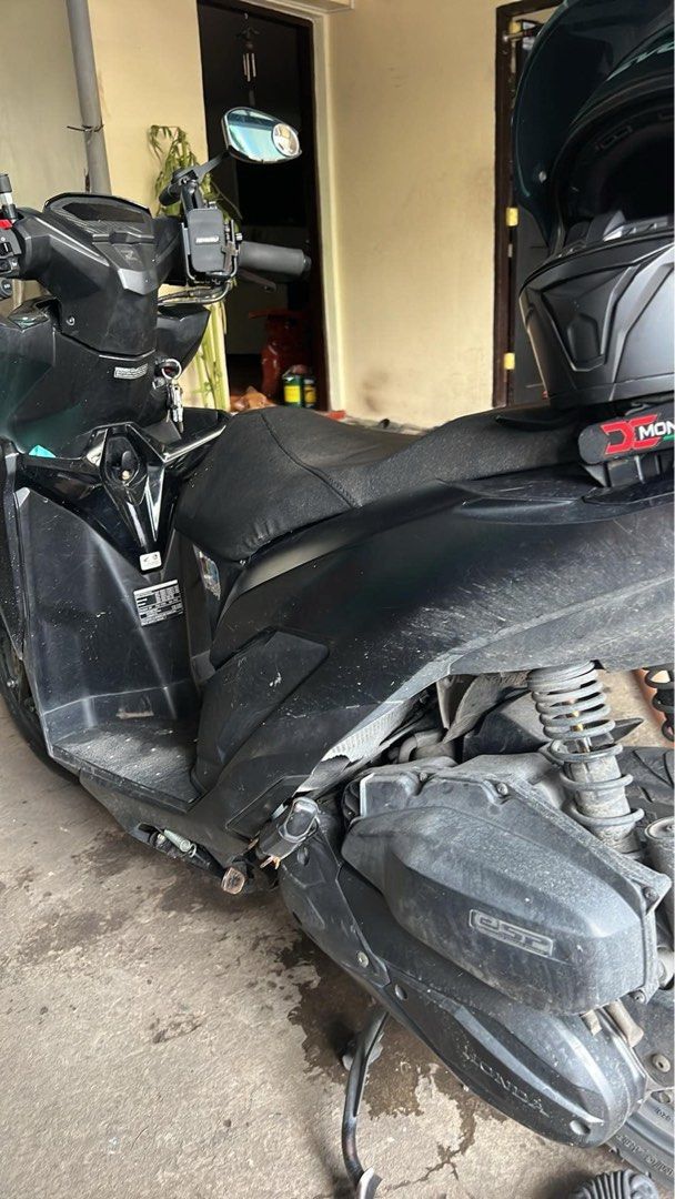 Honda click 125i version 2 Karagado/Loaded Engine, Motorbikes ...