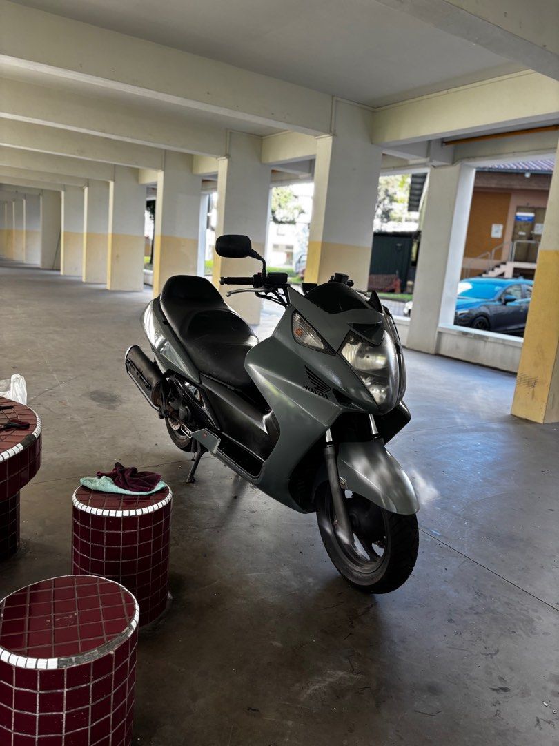 Honda Silver Wing 400 (Cheapest in the market), Motorcycles ...