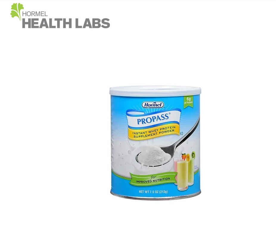 Hormel Propass Protein Supplement 213g, Health & Nutrition, Health ...