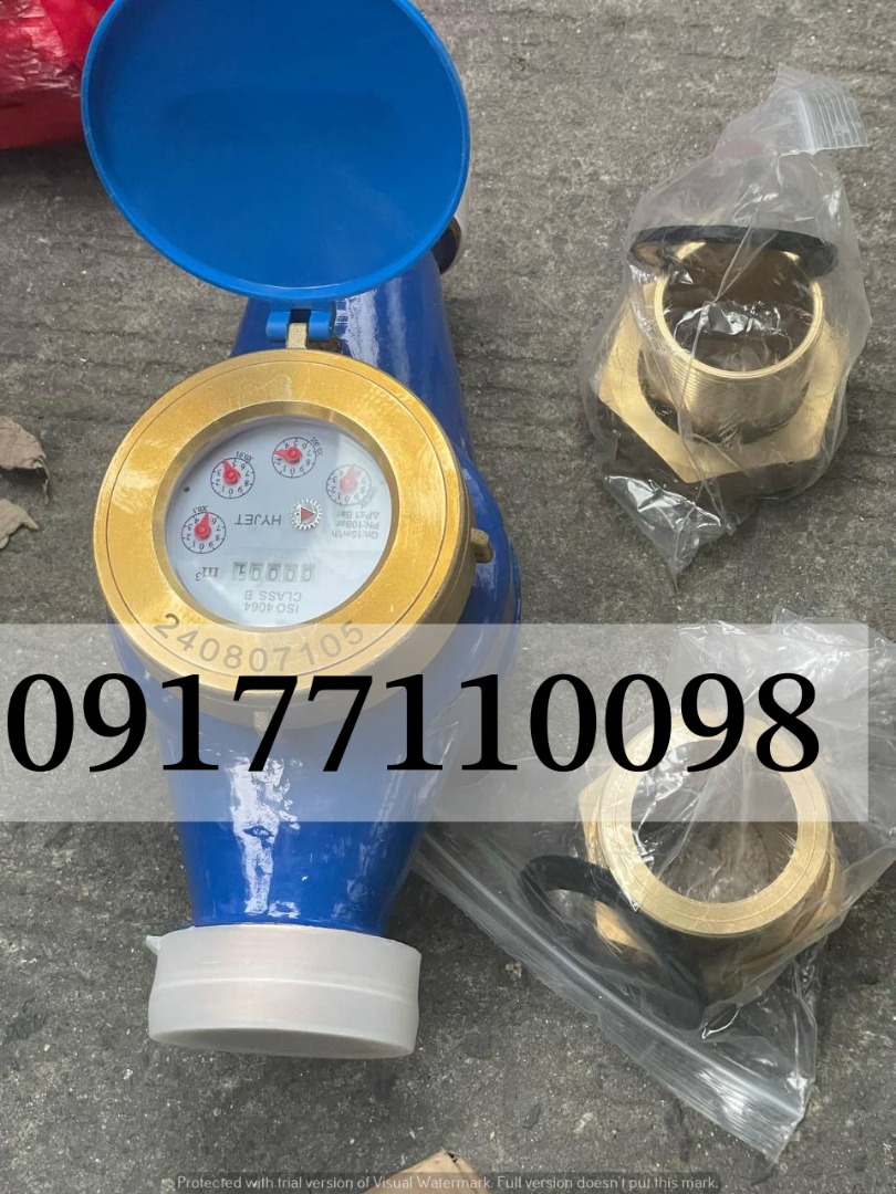 Hyjet water meter2", Furniture & Home Living, Furniture, Other Home ...