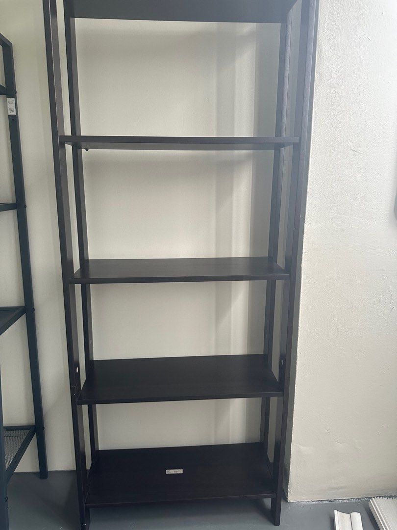 Ikea LAIVA Shelf, Furniture & Home Living, Furniture, Shelves, Cabinets ...